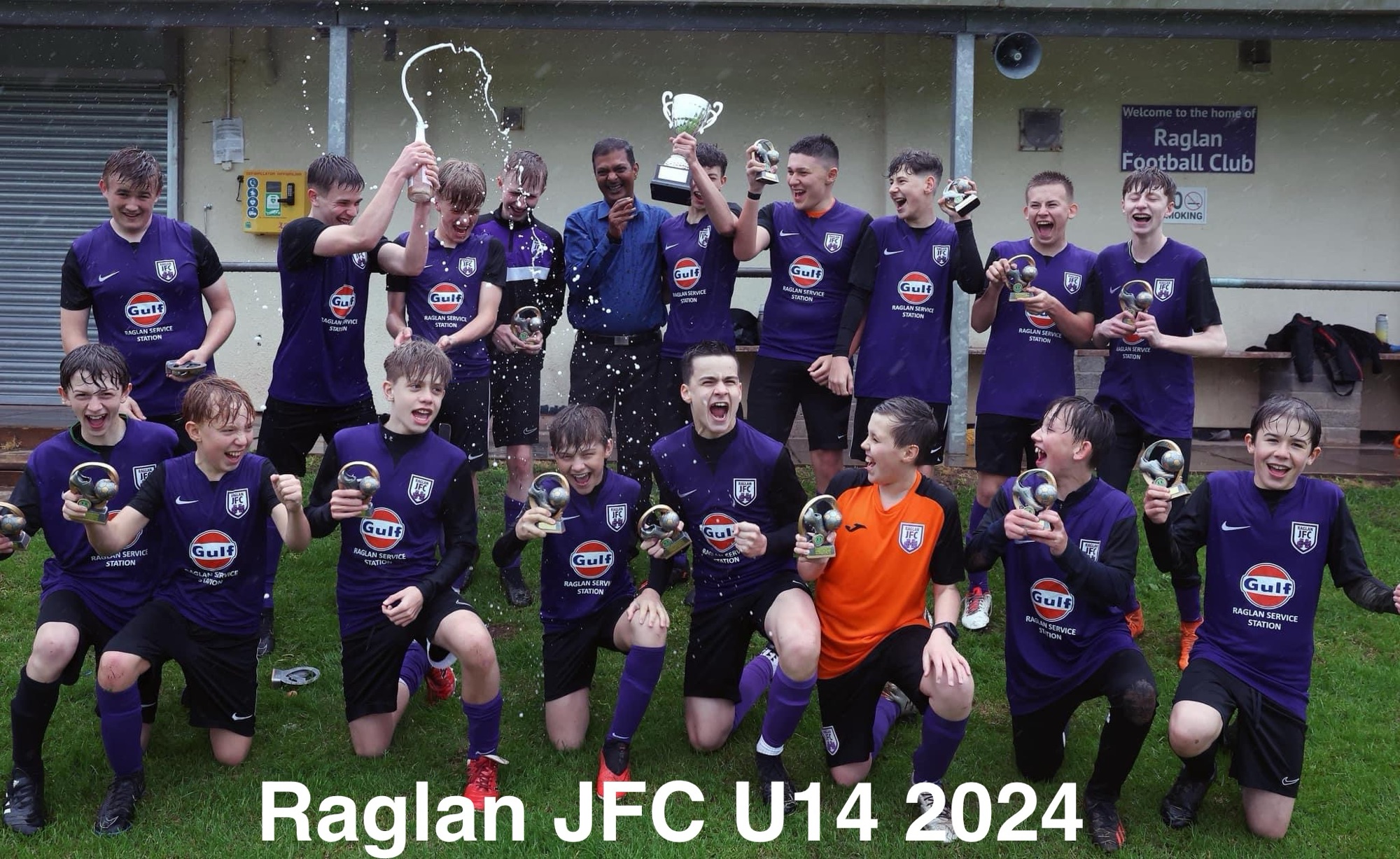 Raglan Sports Association – Raglan